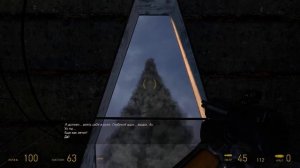 6. Запустили гнома - Half-Life 2: Episode Two