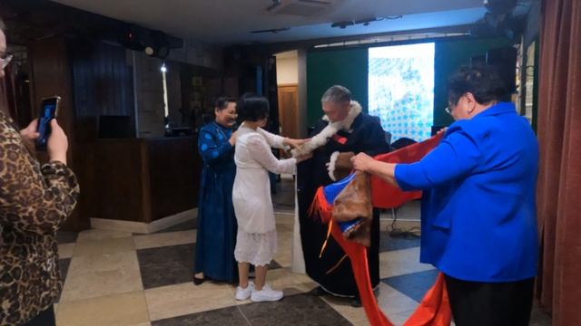 БАЯСХАЛАН БАЛДАНДОРЖИЕВАЙ ТҮРЭҺЭН ҮДЭР