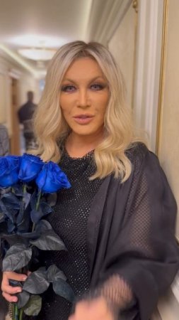 Таисия Повалий рассказала, почему ходит в магазин один раз в год