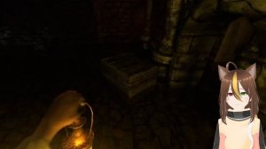 | RU Vtuber | Кирпичный завод в Amnesia: The Dark Descent [ХЕЛЛОУИН-МАРА