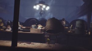 ЧРЕВОУГОДИЕ | Прохождение Little Nightmares | Часть #04 | На русском языке