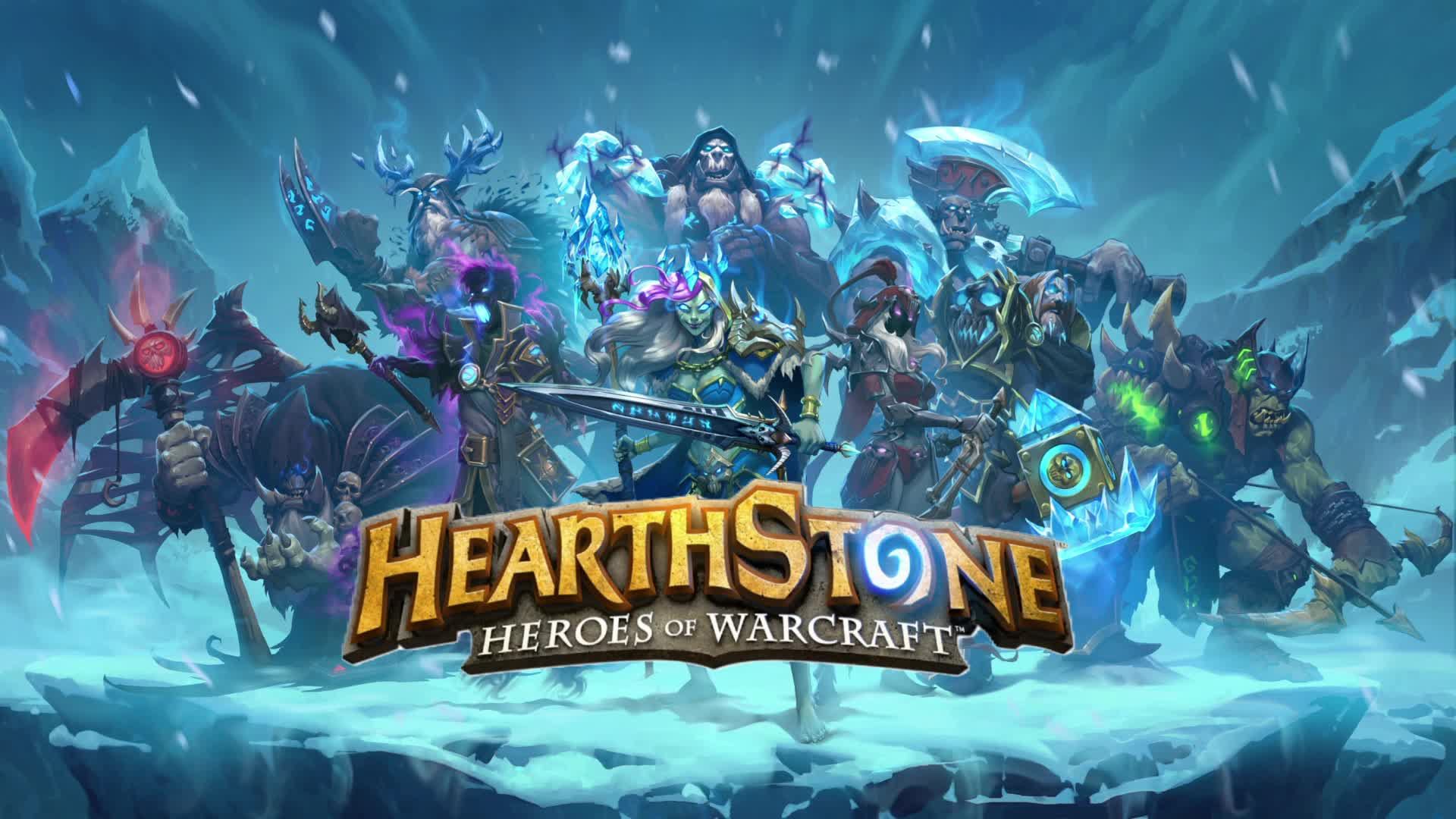 НОВЫЙ ПАТЧ! Hearthstone