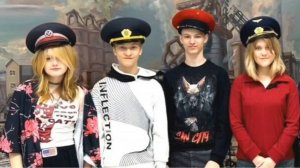 Детский видеоролик на конкурс от Движения первых "Большая перемена", г. Кемерово
