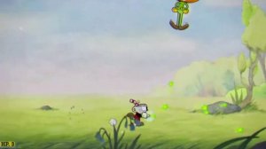 Я сново играю в игру "Cuphead" ~korman play~