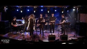 ОЛЬГА СИНЯЕВА & ALLSEEBAND – TOWER OF POWER TRIBUTE