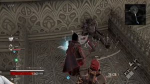 Code Vein Co-oP Прохождение: Часть 3