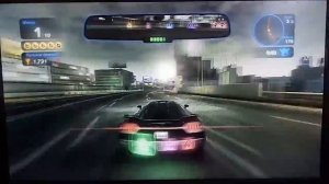 Крутая игра я выйграл в игре Blur
