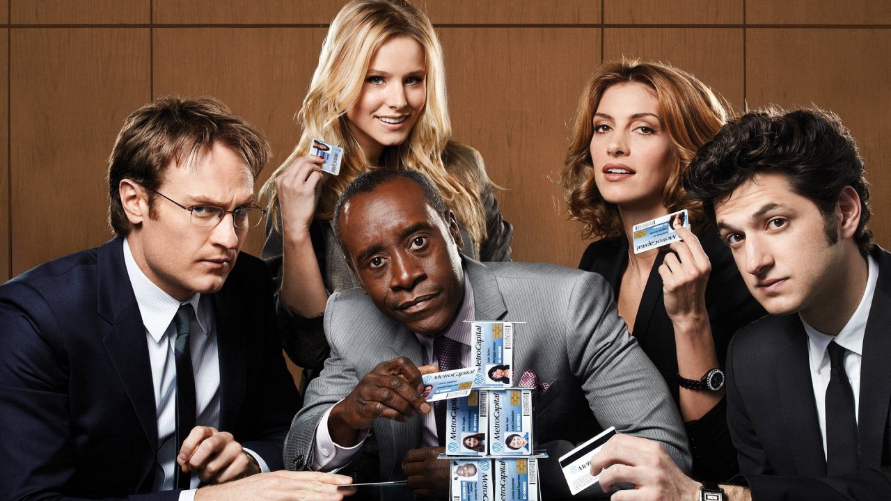 Сериал Обитель лжи - 5 сезон 8 серия / House of Lies