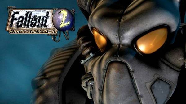 Fallout 2 игра 1998 47 Серия - всем приятного просмотра и ностальгии))