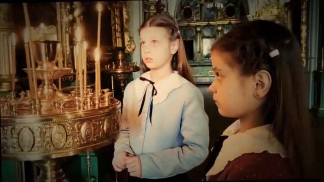 Мы молимся за вас. Сестры Рябовы Мия и Оливия . Для ребят на СВО. Слова Тесленко  муз Гребельная Л.