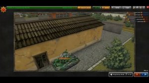 Олимп-Battle City | груповой этап МЧ7 | tankionline.com