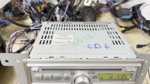 SANYO 39101-72J0X-CYY