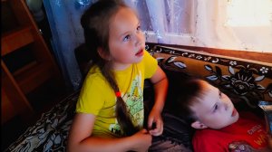 Жизнь в Деревне..Хроника дня.Жизнб, как она есть..Многодетная Семья.