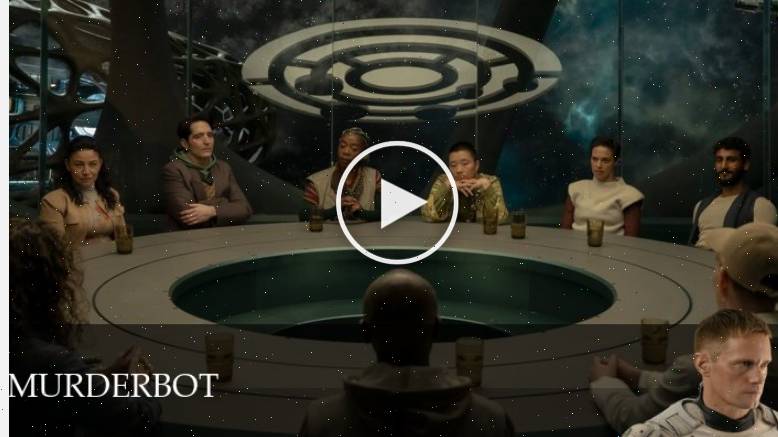 Киллербот - 1 Сезон 5 серия _ онлайн бесплатно 4.06.2025