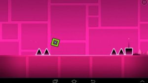 2 невозможный уровень! Как я играю в geometry dash