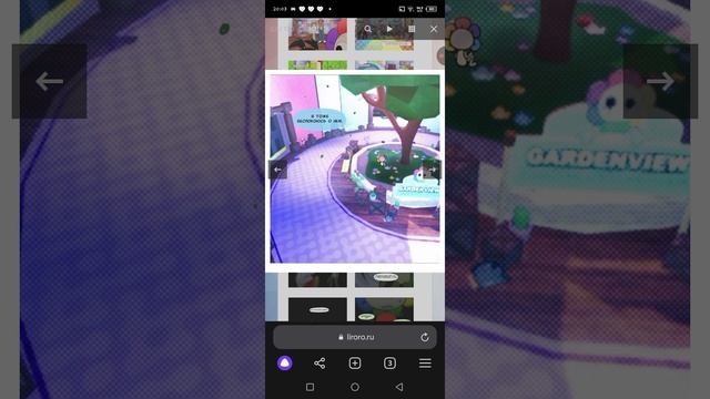 Озвучиваю комикс мир денди