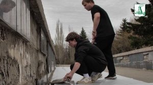 В Барнауле начались восстановительные работы на Обском бульваре
