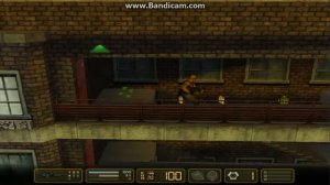 DUKE NUKEM MANHATTAN PROJECT (рэйд на Чайнатаун 1)