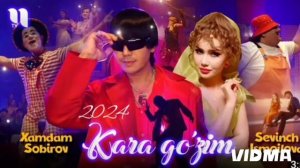 Джем Хамдам Собиров (клип 2024 )