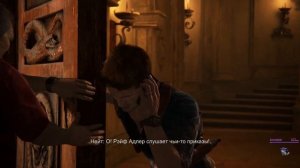 Прохождение игры Uncharted: Legacy of Thieves Collection в 2022 # 3 (Episode A Thief’s End)