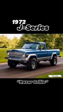Jeep Pickup 1947-2025 История трансформации автомобиля #Technoyarus