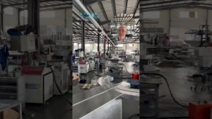Цех изготовления алюминиевых панелей для о отделки модульных домов и космических капсул