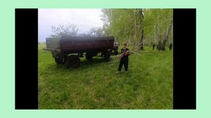 21820 Участие в экологическом субботнике «Зелёная весна» МБОУ «Драченинская ООШ»