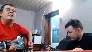 Владимирская Русь -  домашний кавер КРЕЙДЕР&ЕТЕРЕВСКИЙ