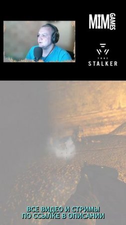 True Stalker Прохождение - (Мучаюсь Убивать Хозяина) - 1.4 - [2024] #shorts  #games #игры