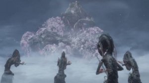 Sekiro: Shadows Die Twice Божественный дракон