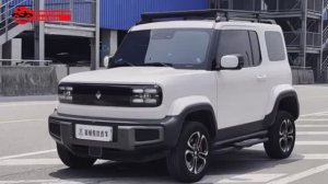 Электромобиль Baojun Yueye 2023 БУ