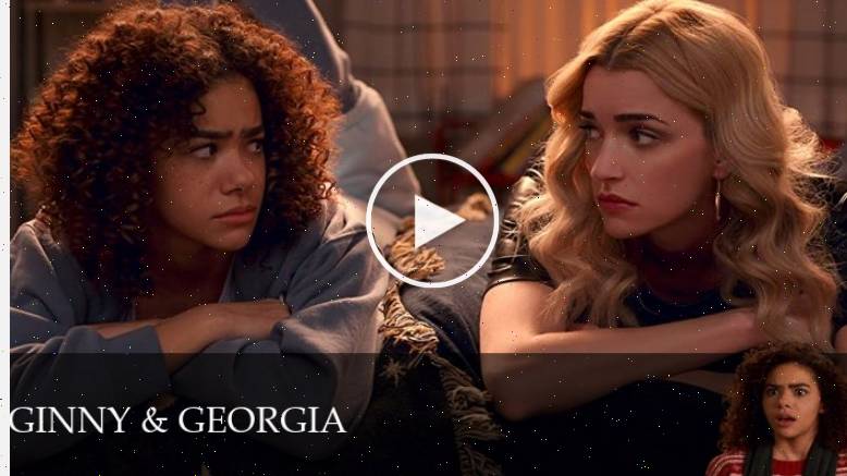 Джинни и Джорджия (Ginny and Georgia) - 3 Сезон 1 серия __
