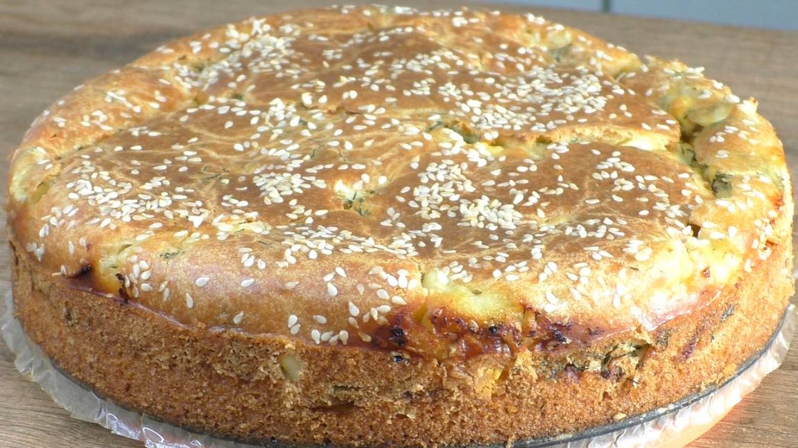 Быстрое Тесто для Заливных пирогов - всегда выручает! Готовлю с рыбой. Просто и Вкусно!
