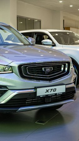 Комфорт в деталях: ПЯТЬ удобных мелочей в Belgee X70.