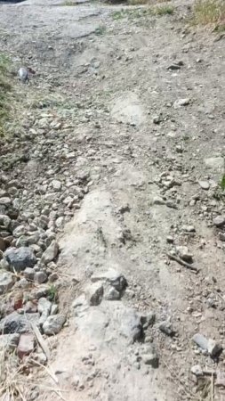 Пожарные не могут добраться до места возгорания на улице Углицкой в Севастополе