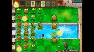 Plants vs. Zombies - русский цикл. 12 серия.