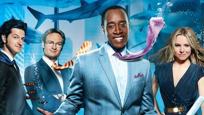 Сериал Обитель лжи - 3 сезон 4 серия / House of Lies