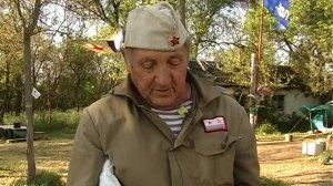 Май 2010.Поисковики "Долга" на Втором кордоне