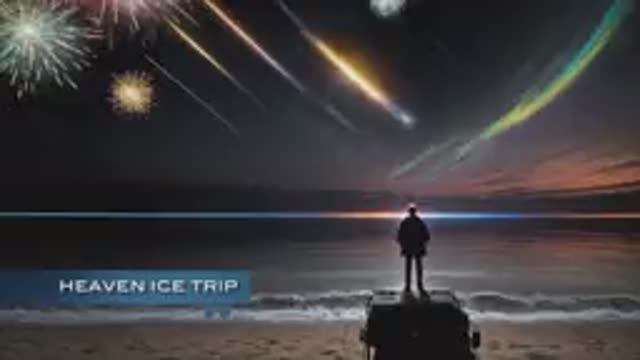 Heaven Ice Trip - Regeneration and Healing: 528 Hz Sound Therapy for Healing Body and Soul