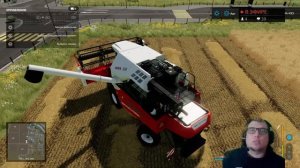 Симулятор Фермера (Начало)➤︎Farming Simulator 22 Ps4➤︎Часть ✔︎2 #ps4 #gameplay #severenplay