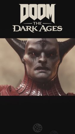 "Беги!" или новое слово от Палача Рока - DOOM The Dark Ages