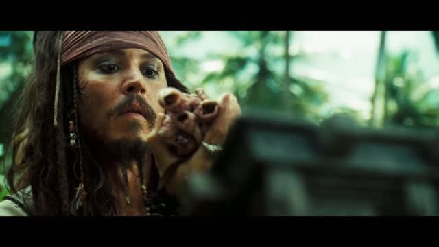 Из фильма "Пираты Карибского моря: Сундук мертвеца" - (2006).
#фильмы
#кино