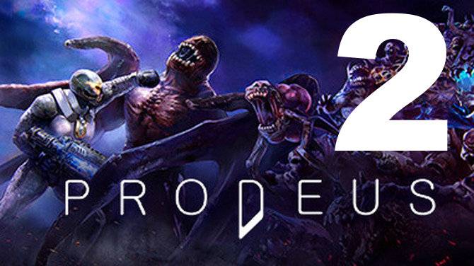Прохождение игры Prodeus №2 - Орущие головы