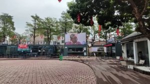 🚀Уличный LED-экран W серии на крыше — визуальный доминант города!