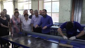 Состоялось очередное выездное заседание Совета депутатов округа.
