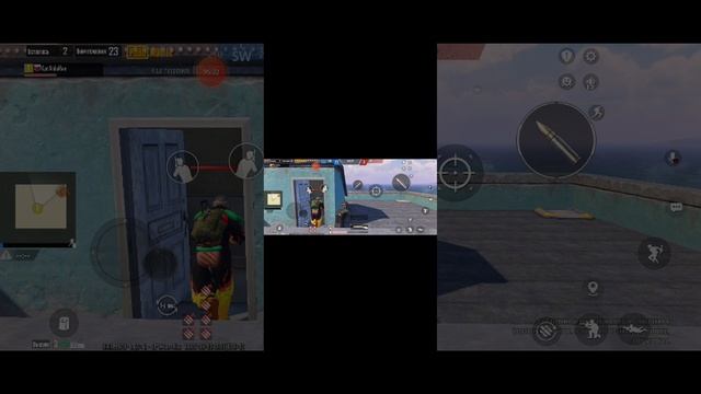 Я Играю в пабг победил со счётом 40:4