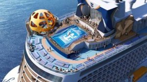 ЛаВояж. Круизы по Азии на лайнере SPECTRUM OF THE SEAS