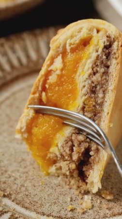 НЕЖНЕЙШИЙ ПИРОГ К ЧАЮ С 2 НАЧИНКАМИ! АРОМАТЫ НА ВЕСЬ ДОМ 😋🥧