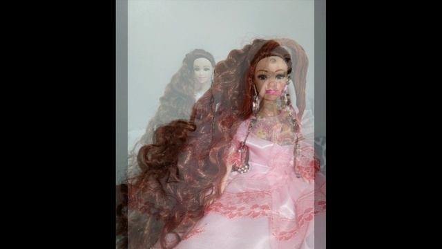 Мои куклы. Часть 1