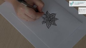 Музейная программа ＂Вытворяем искусство＂. Встреча №6. М／К с Юлией Барбутько ＂Интуитивная композиция＂